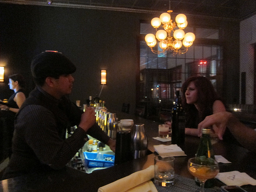 Recap of Marcos Tello Guest Bartending at Sadie | LA Cocktails