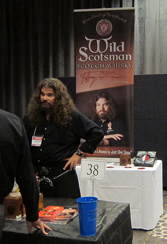 Spotted at Whisky Live: Bottled Cocktails Trend | LA Cocktails